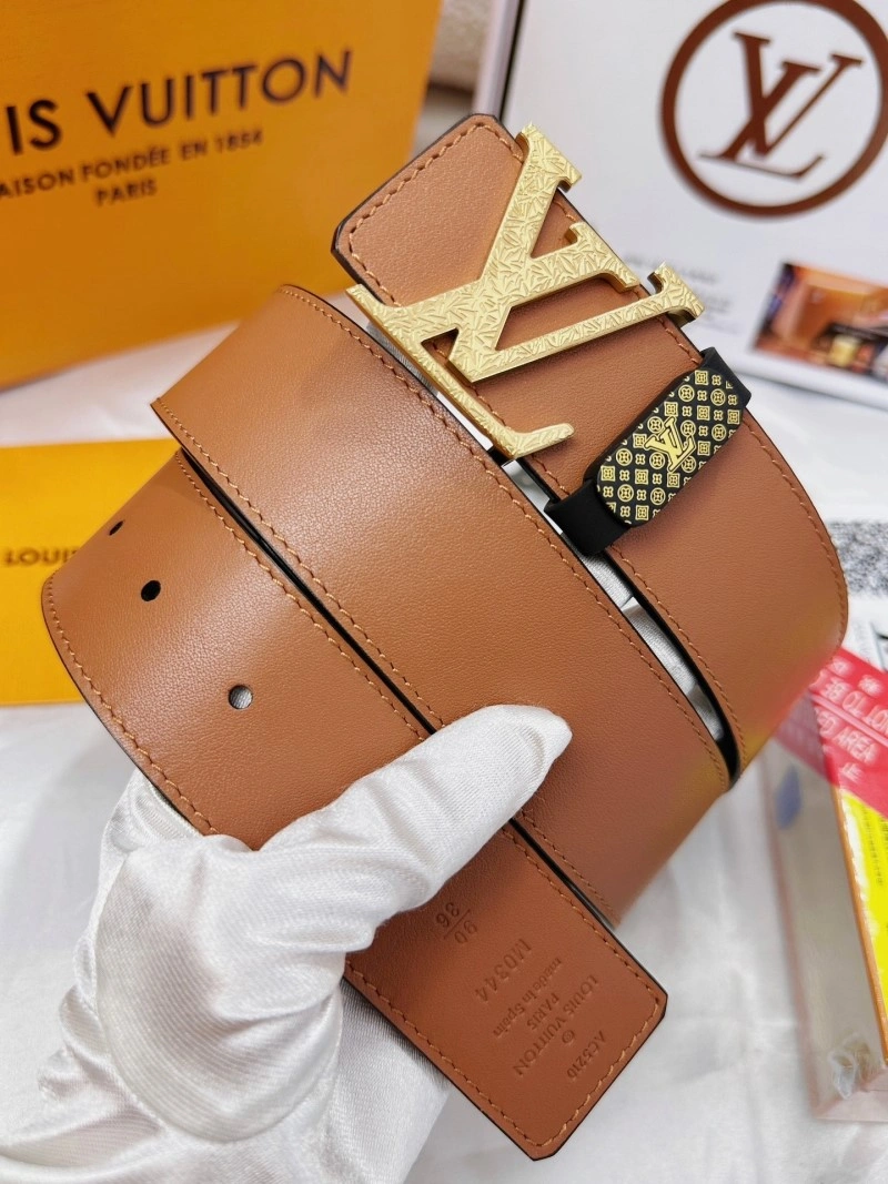 Perfect replica Louis Vuitton Belts