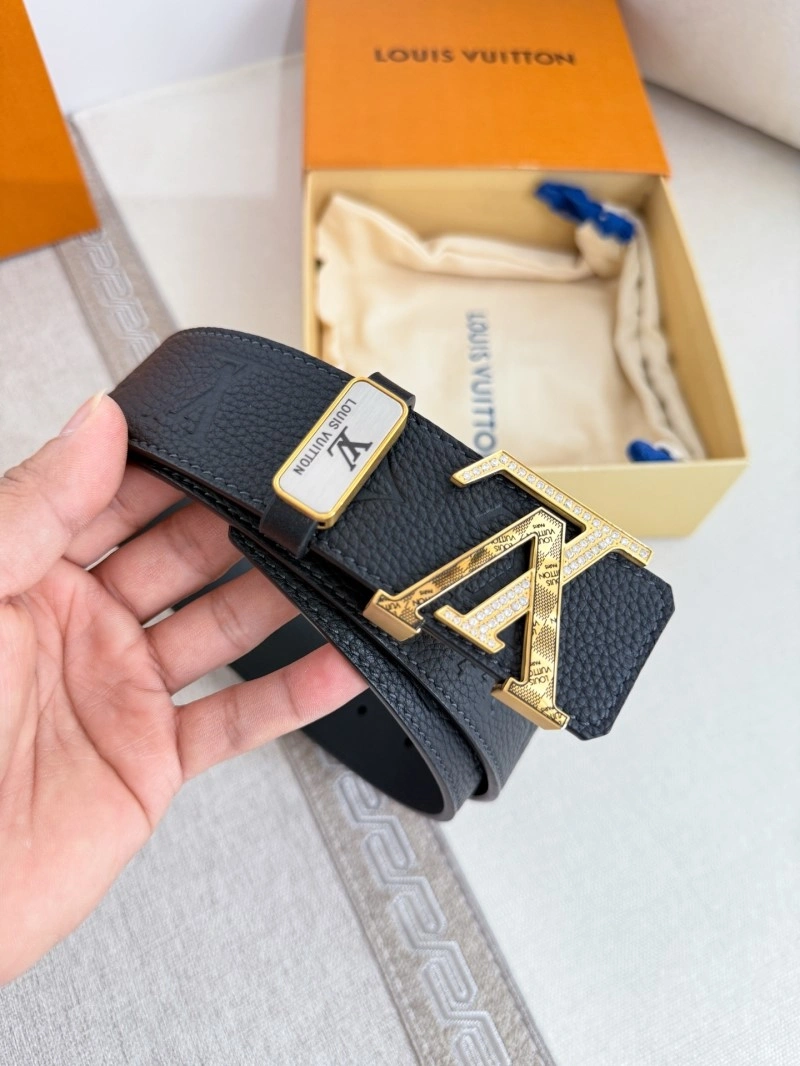 High accuracy Louis Vuitton Belts
