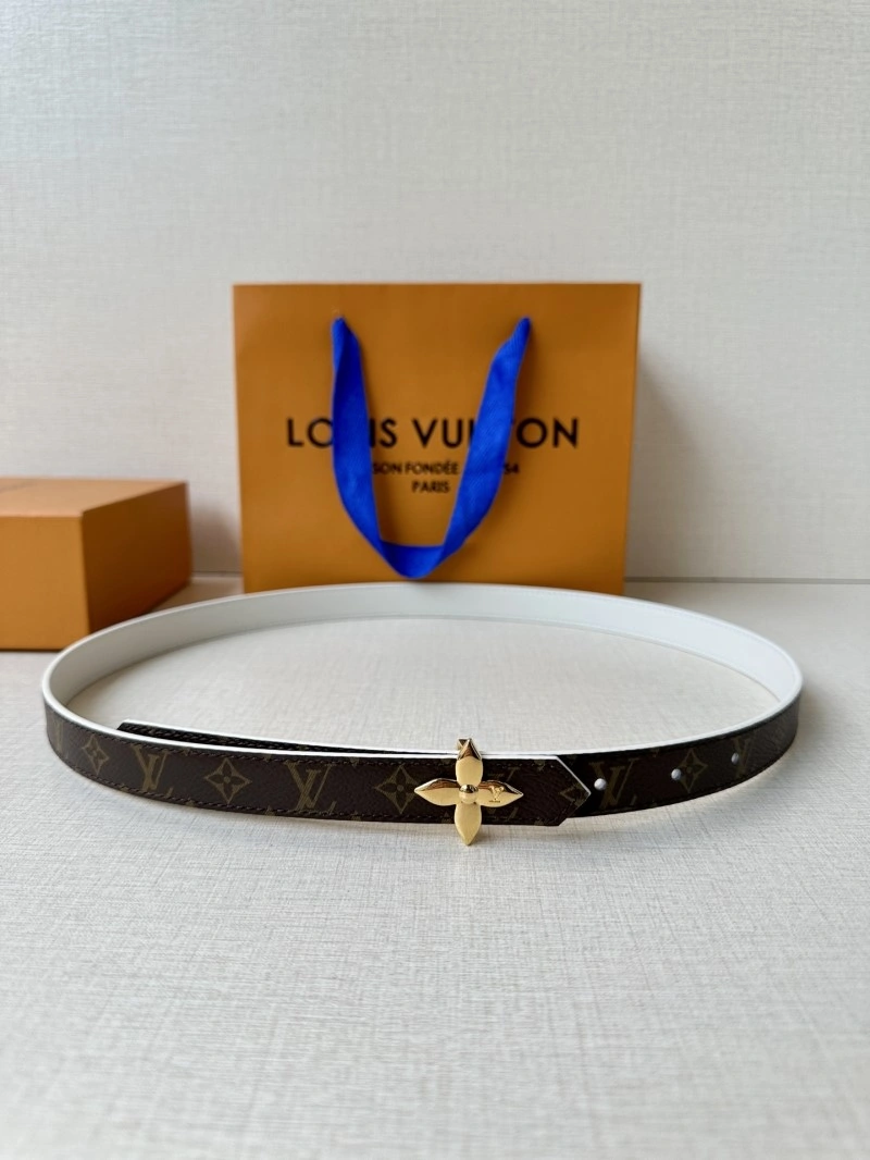 Exact replica Louis Vuitton Belts