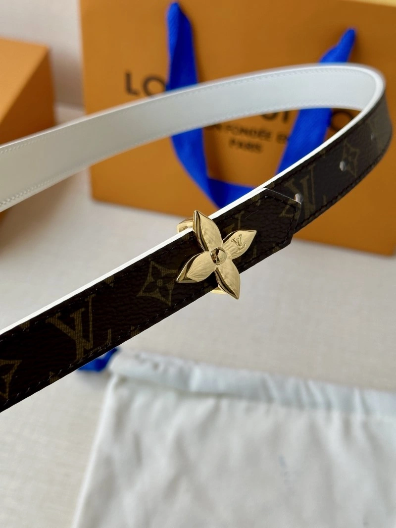 Exact replica Louis Vuitton Belts