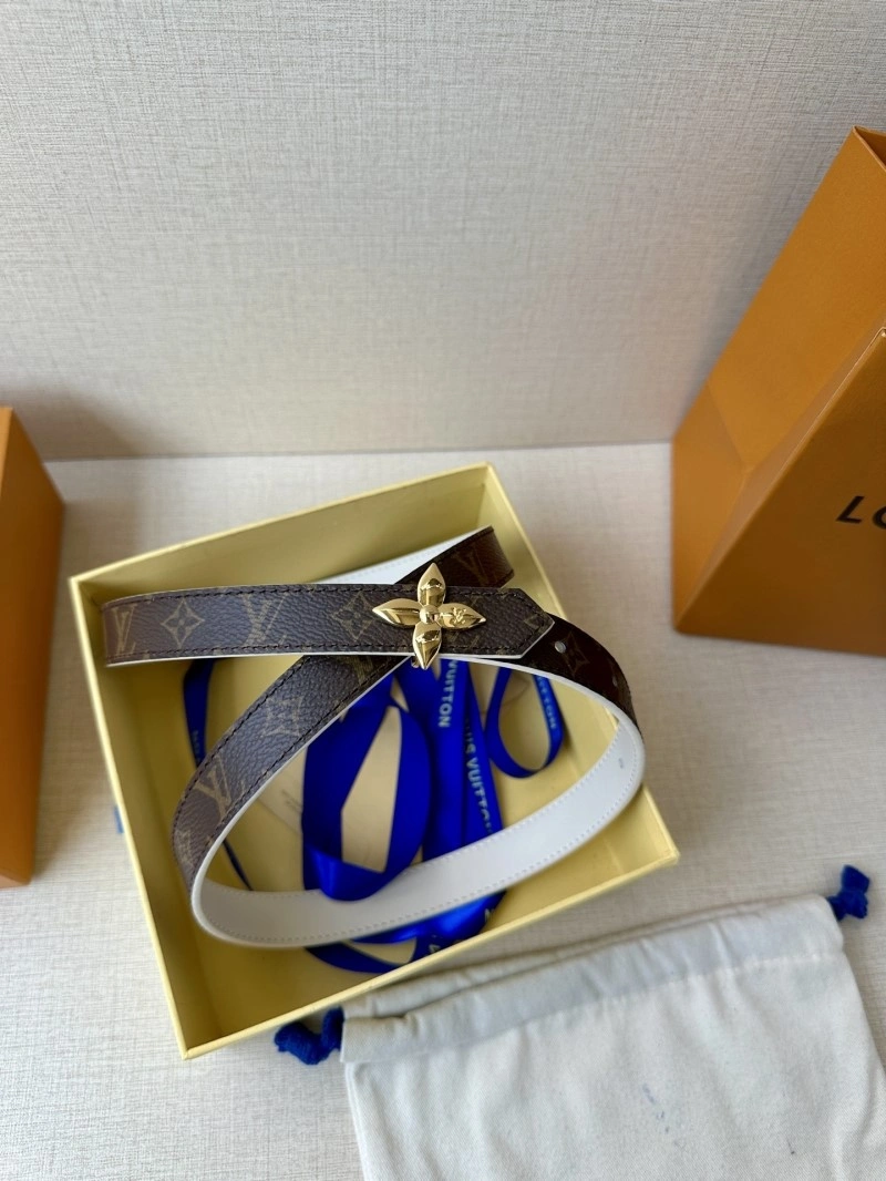 Exact replica Louis Vuitton Belts