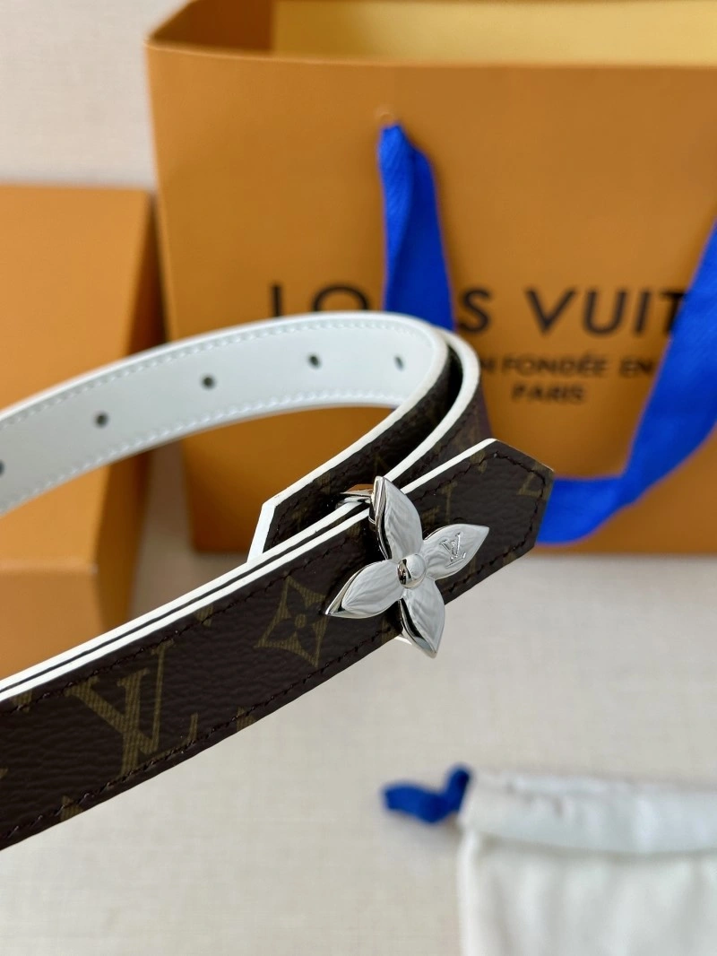 Exact replica Louis Vuitton Belts