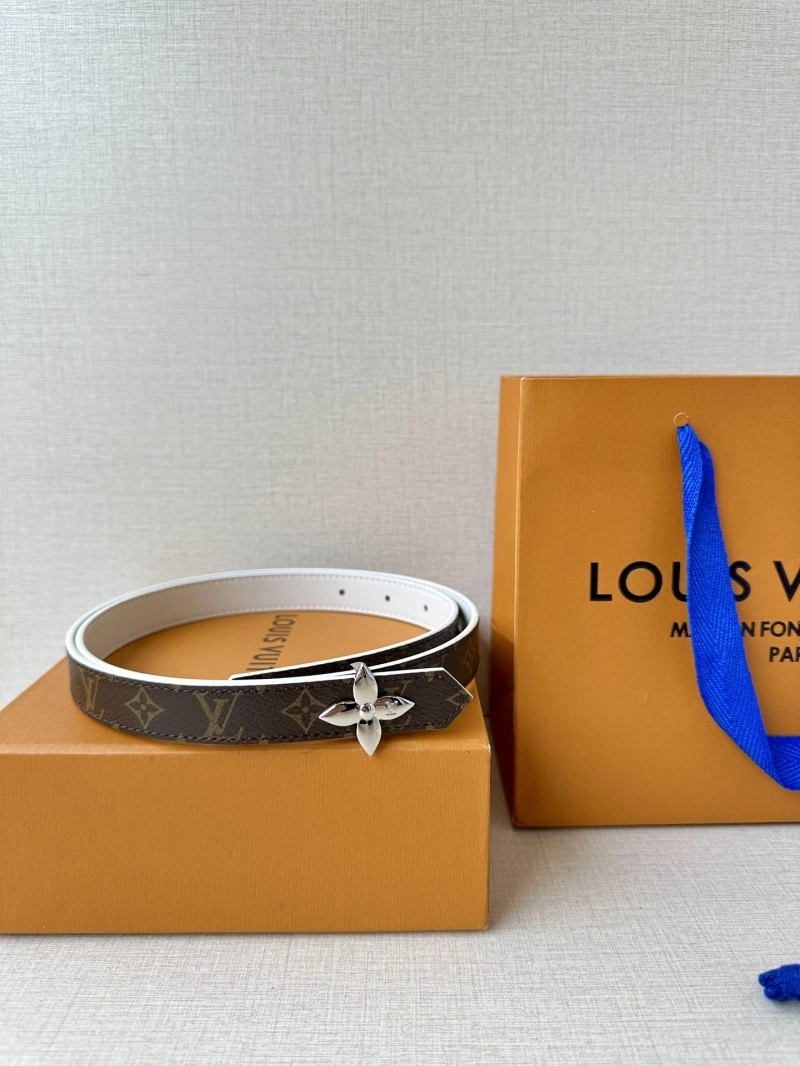 Exact replica Louis Vuitton Belts