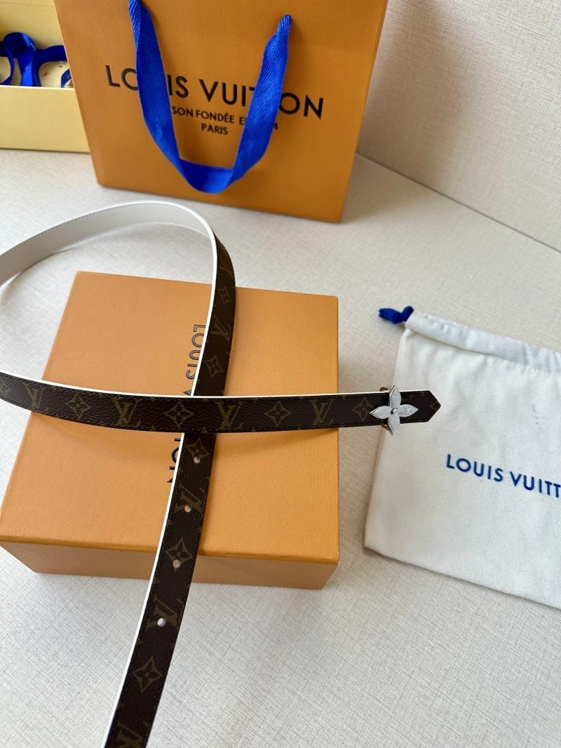 Exact replica Louis Vuitton Belts