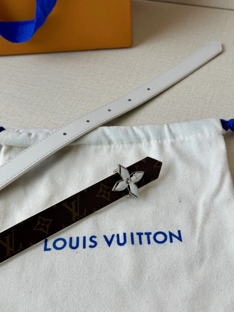 Exact replica Louis Vuitton Belts