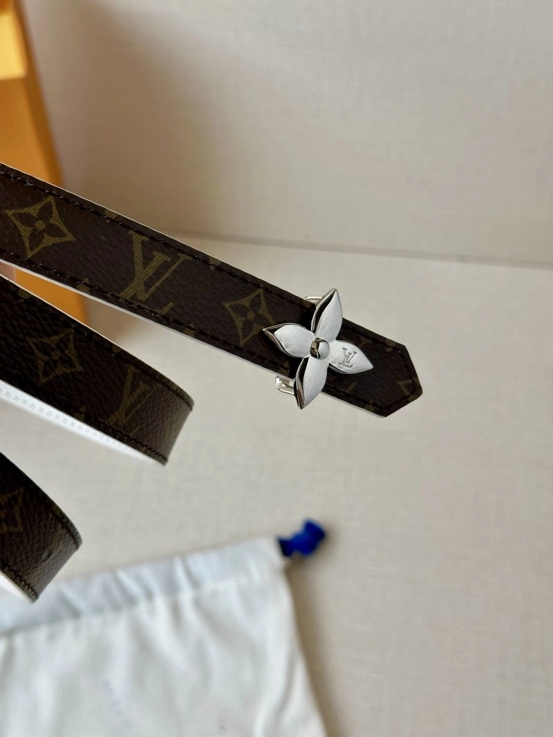 Exact replica Louis Vuitton Belts