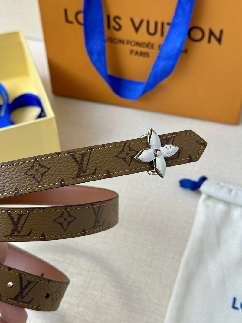 Perfect replica Louis Vuitton Belts