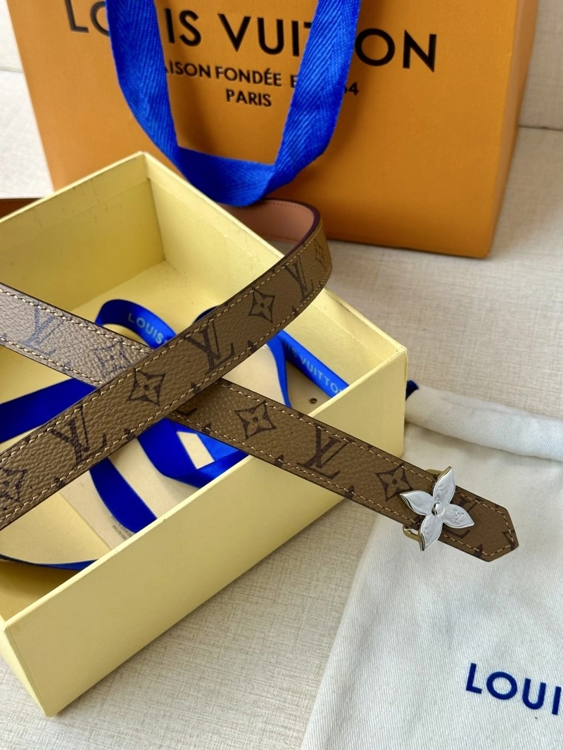 Perfect replica Louis Vuitton Belts