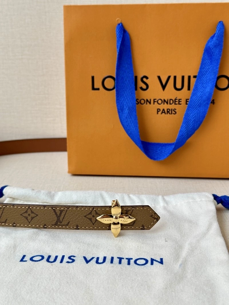 Perfect replica Louis Vuitton Belts