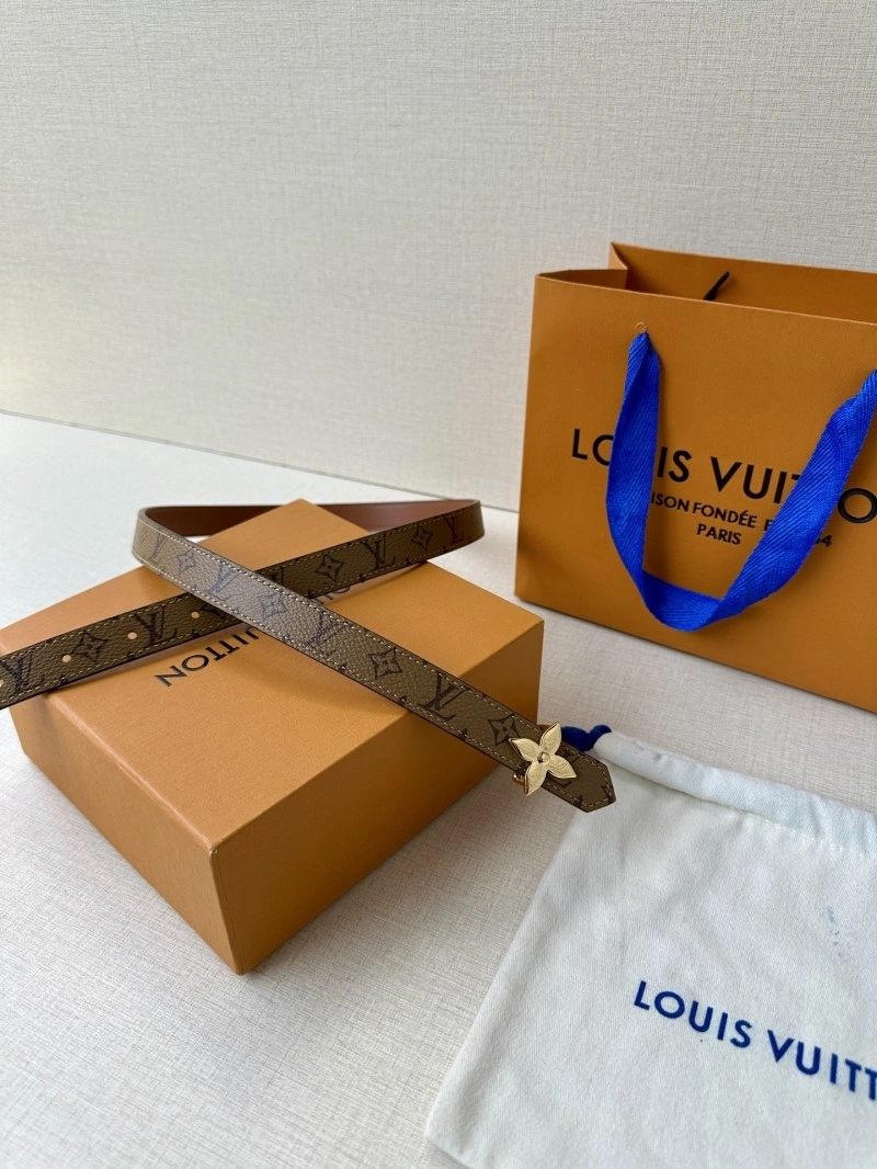 Perfect replica Louis Vuitton Belts