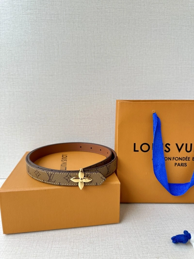 Perfect replica Louis Vuitton Belts
