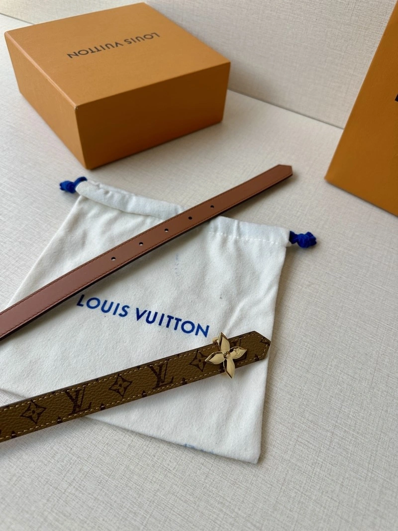Perfect replica Louis Vuitton Belts