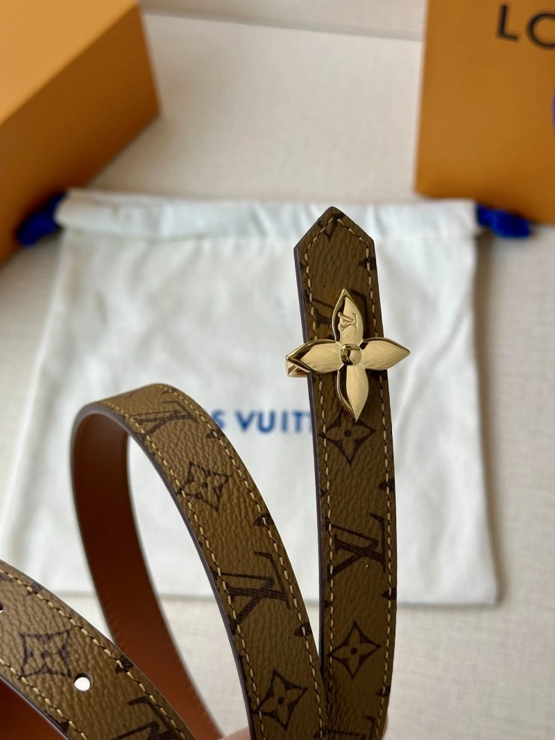 Perfect replica Louis Vuitton Belts