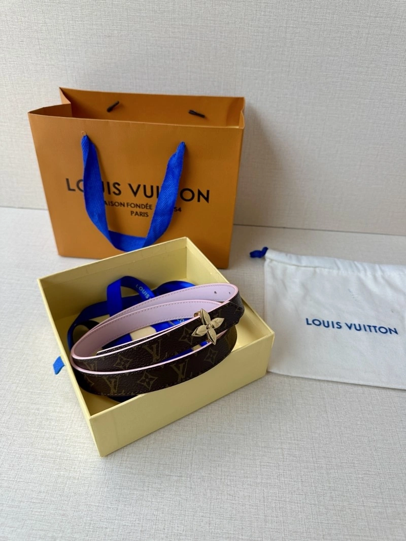 1:1 copy Louis Vuitton Belts