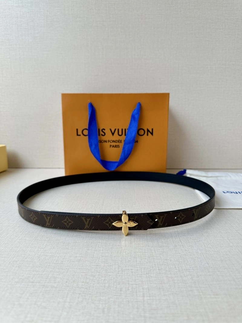 Mirror quality Louis Vuitton Belts