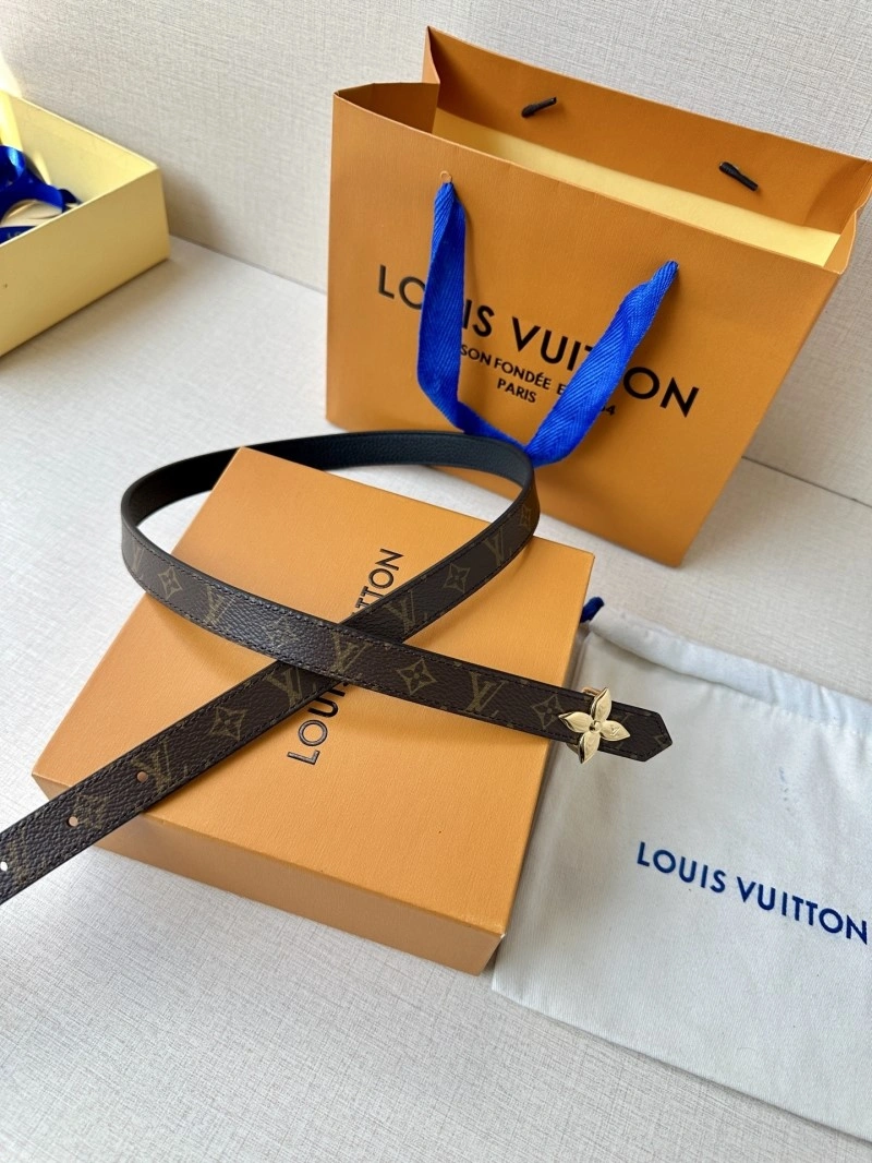 Mirror quality Louis Vuitton Belts