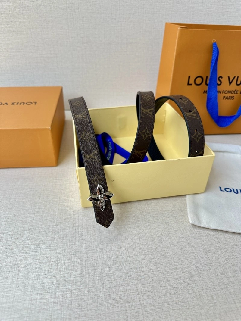 Mirror quality Louis Vuitton Belts