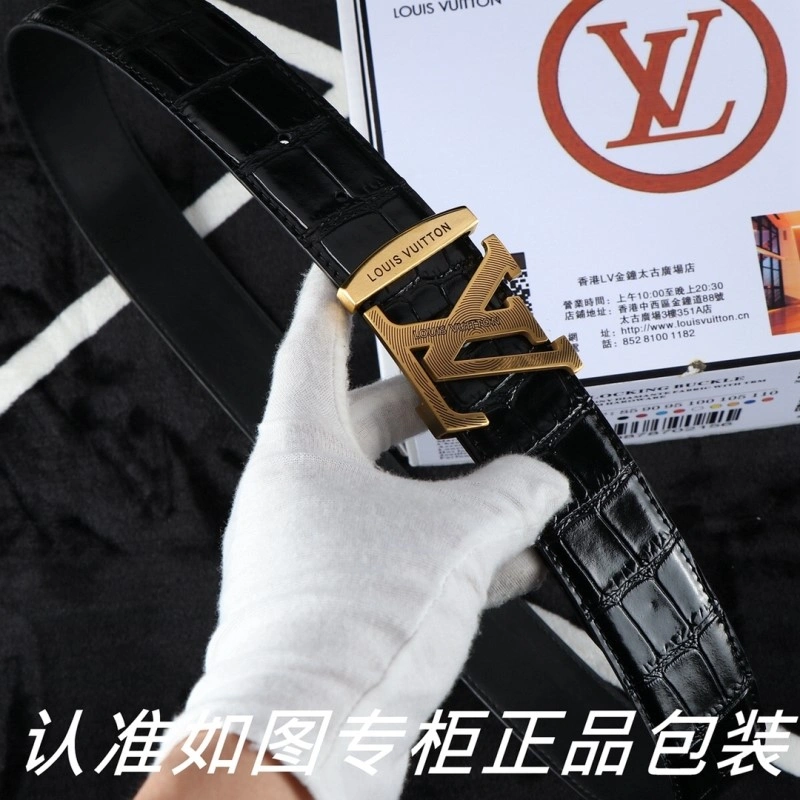 1:1 copy Louis Vuitton Belts