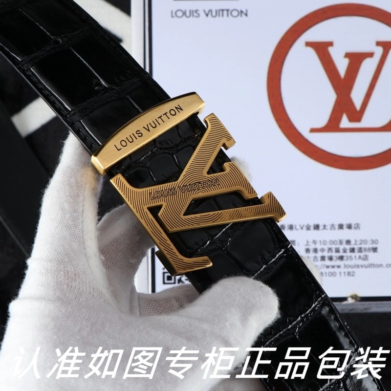 1:1 copy Louis Vuitton Belts