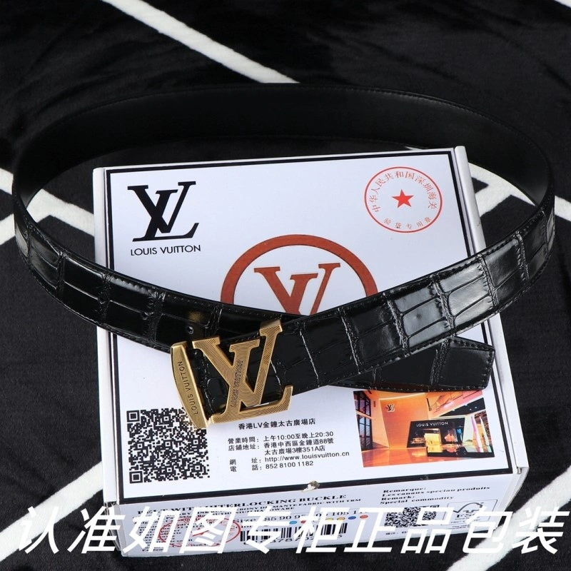 1:1 copy Louis Vuitton Belts