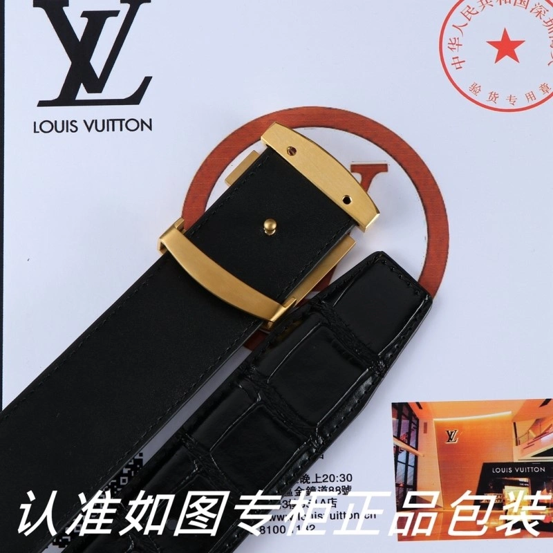 1:1 copy Louis Vuitton Belts