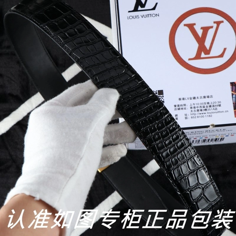 1:1 copy Louis Vuitton Belts