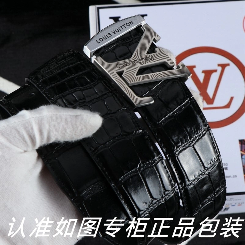 Exact replica Louis Vuitton Belts