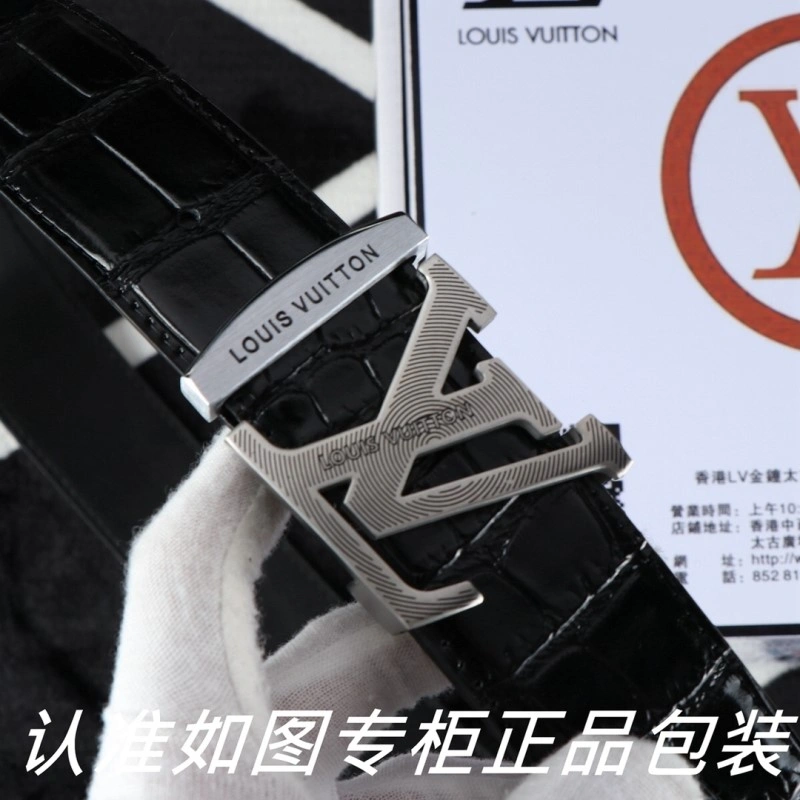 Exact replica Louis Vuitton Belts