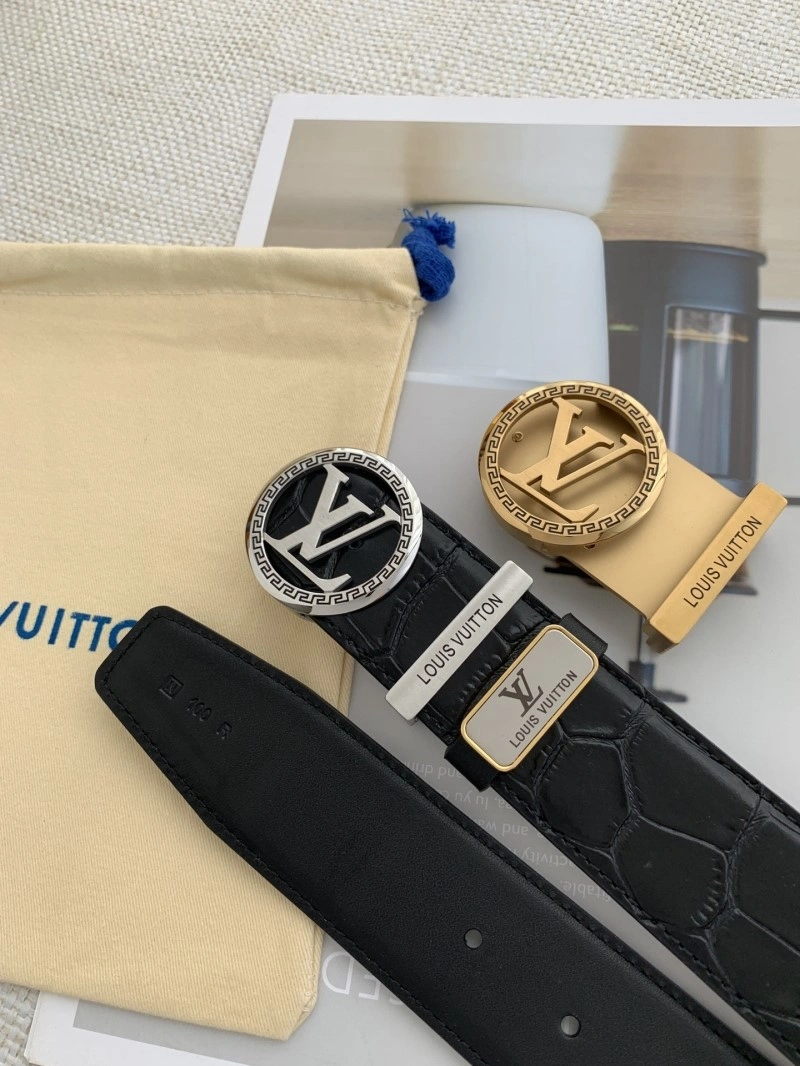 Inexpensive Louis Vuitton Belts