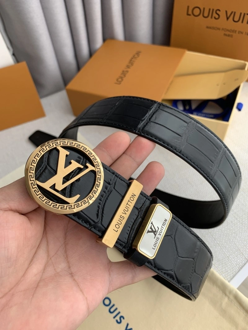 Inexpensive Louis Vuitton Belts