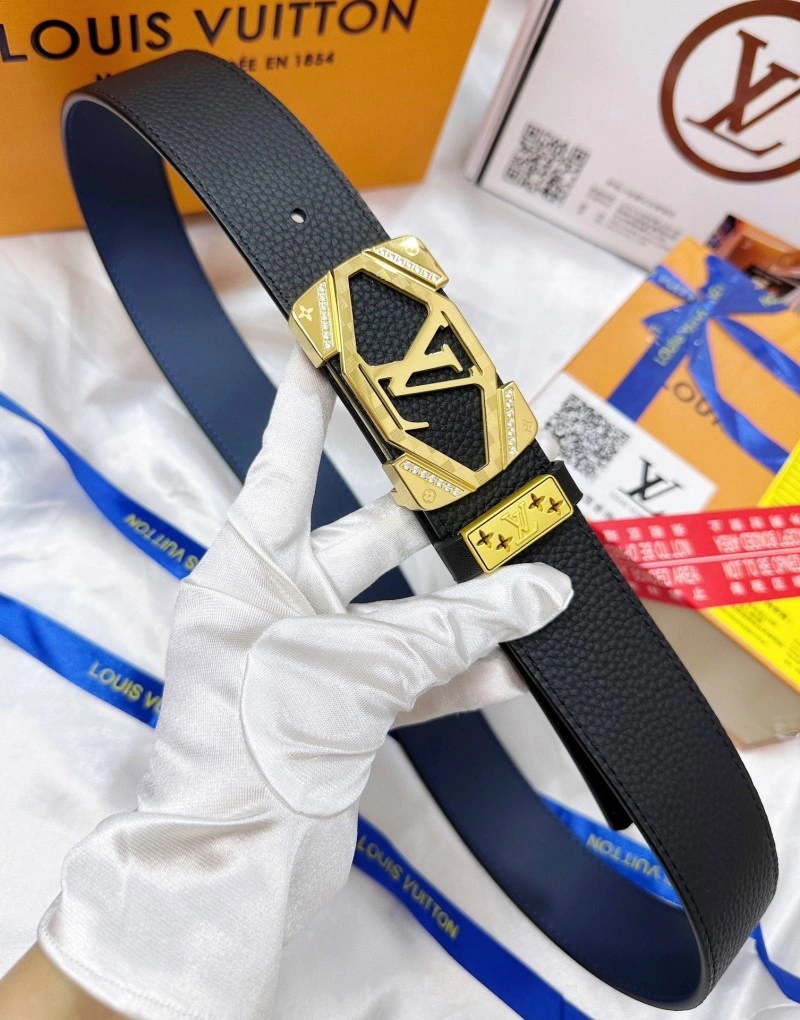 Perfect replica Louis Vuitton Belts