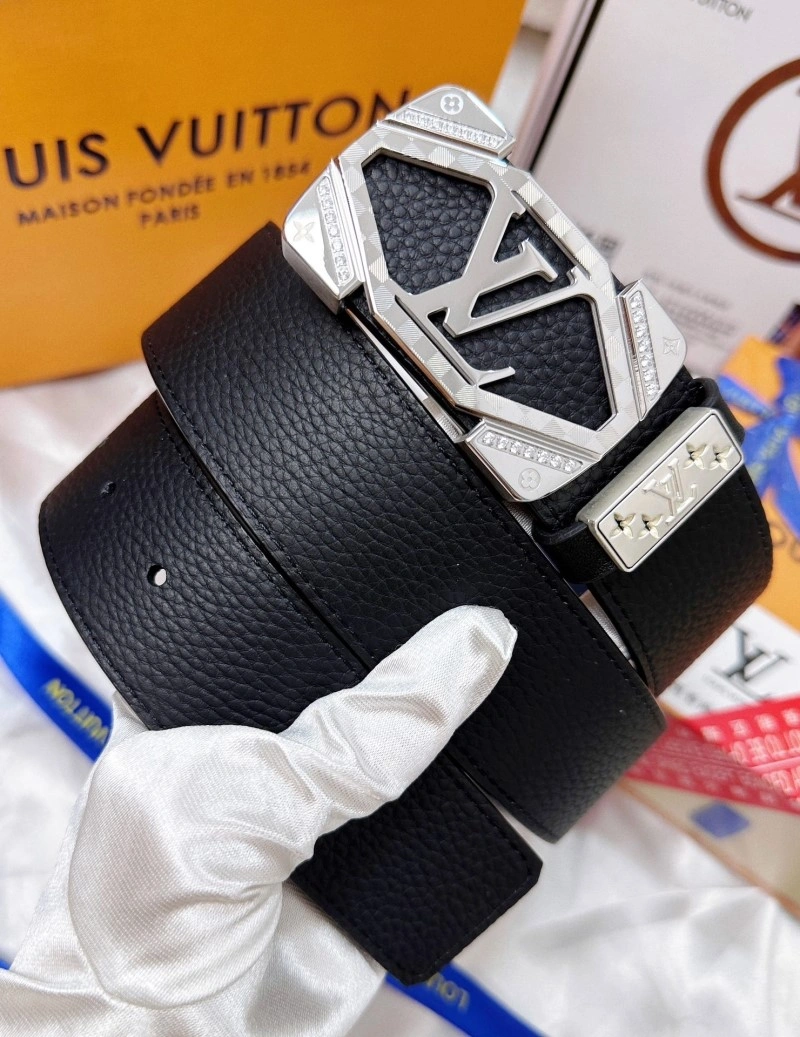 Brand-original Louis Vuitton Belts