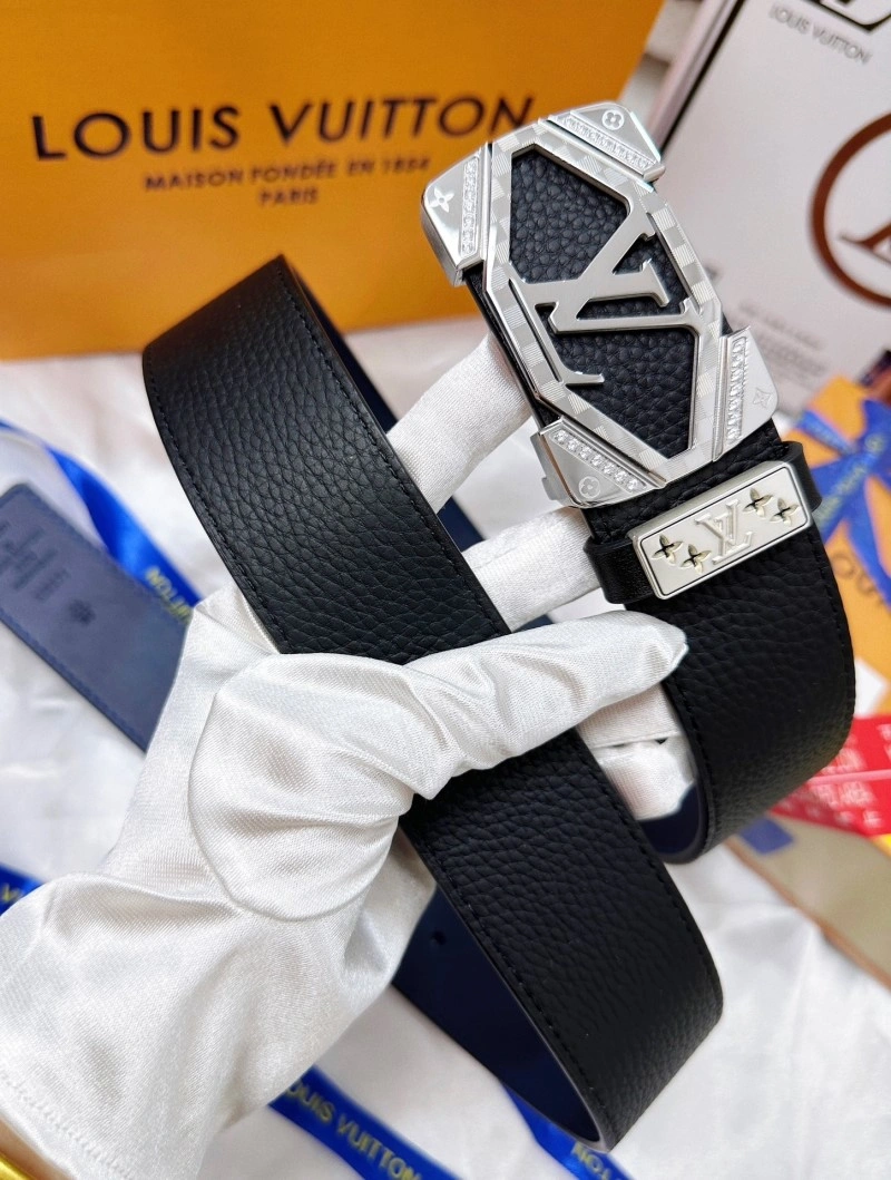 Brand-original Louis Vuitton Belts