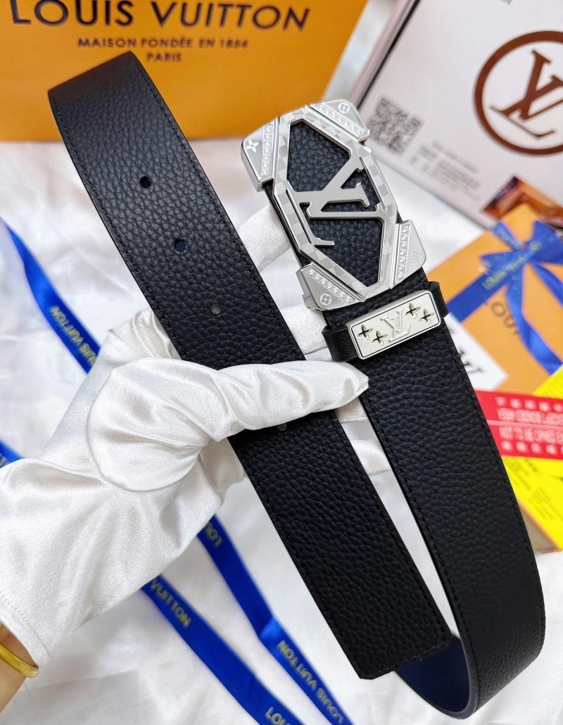 Brand-original Louis Vuitton Belts