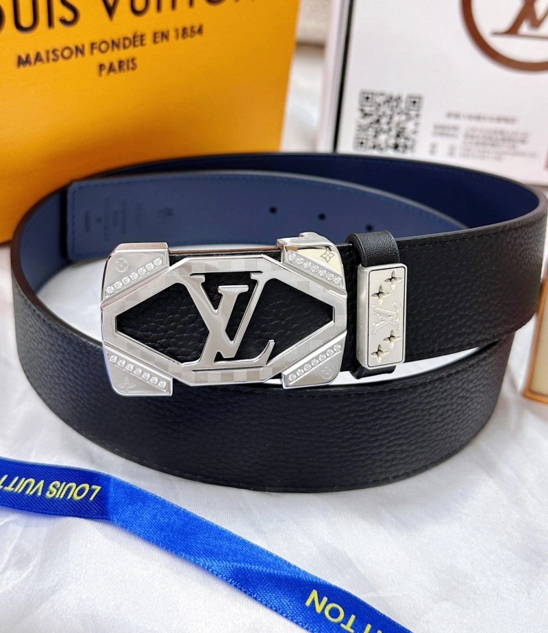 Brand-original Louis Vuitton Belts