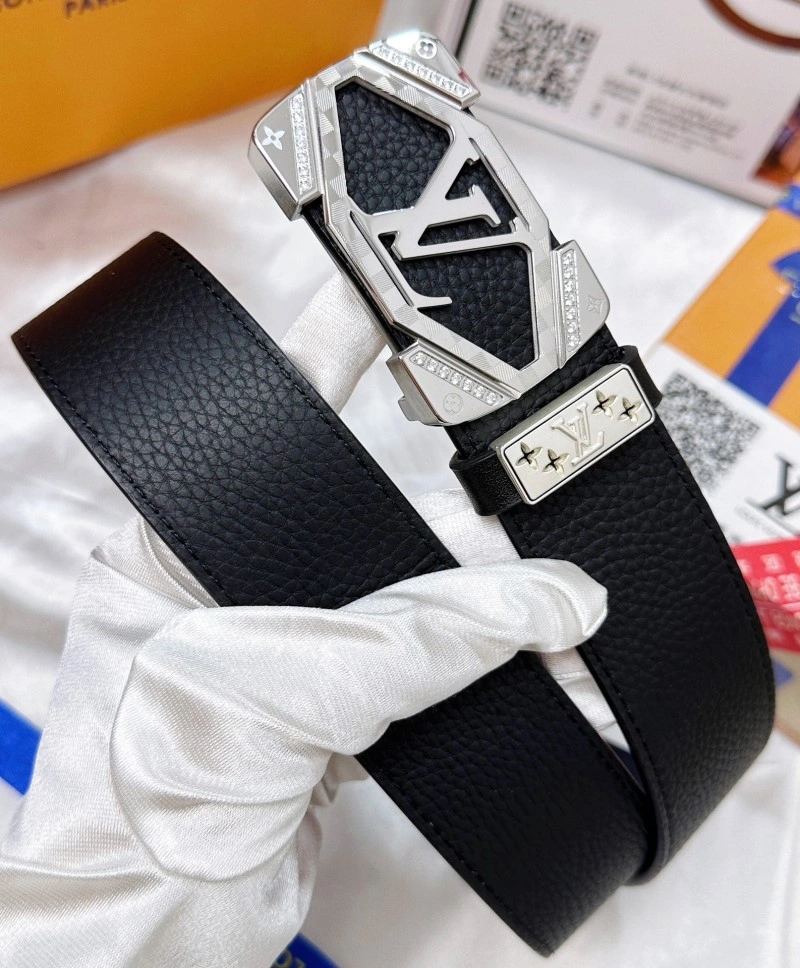 Brand-original Louis Vuitton Belts