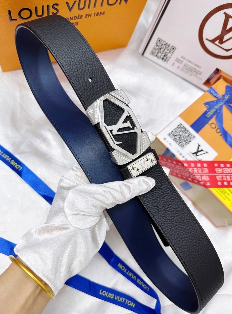 Brand-original Louis Vuitton Belts