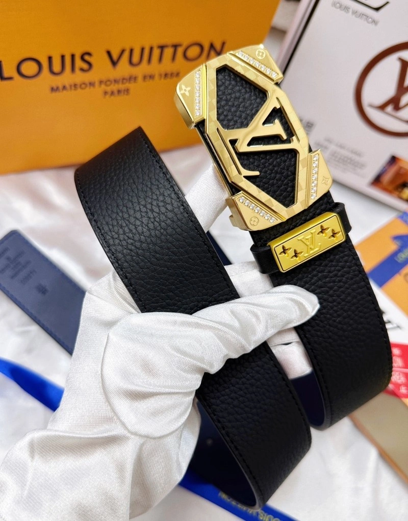 Mirror quality Louis Vuitton Belts