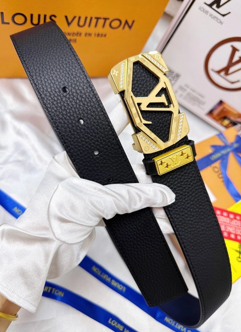 Mirror quality Louis Vuitton Belts
