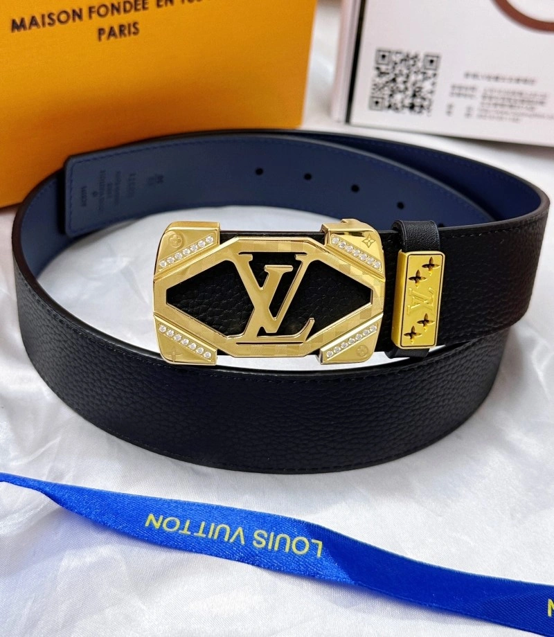 Mirror quality Louis Vuitton Belts