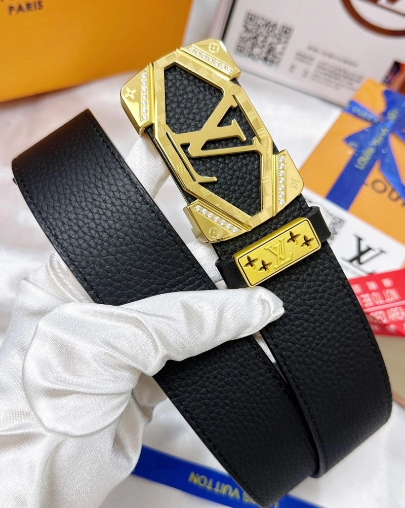Mirror quality Louis Vuitton Belts