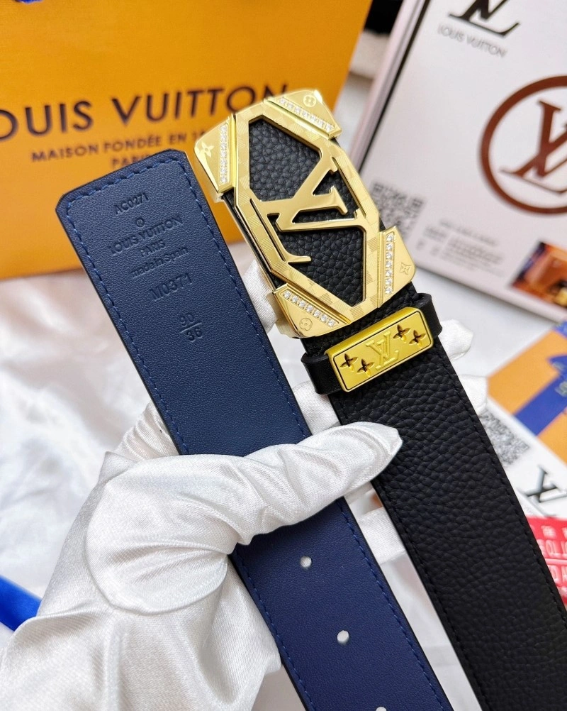 Mirror quality Louis Vuitton Belts