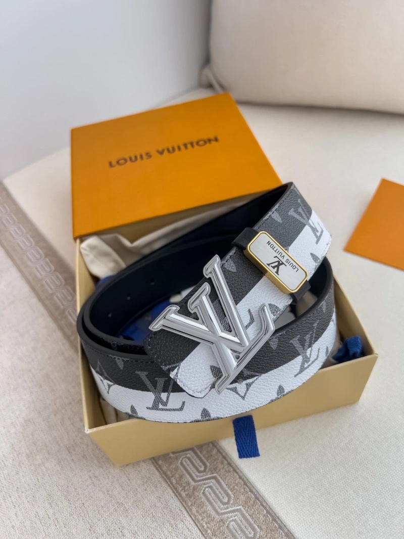 Legit Louis Vuitton Belts