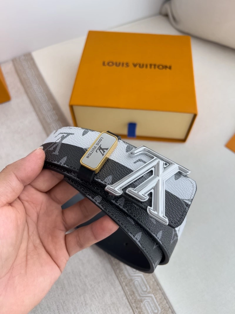 Legit Louis Vuitton Belts