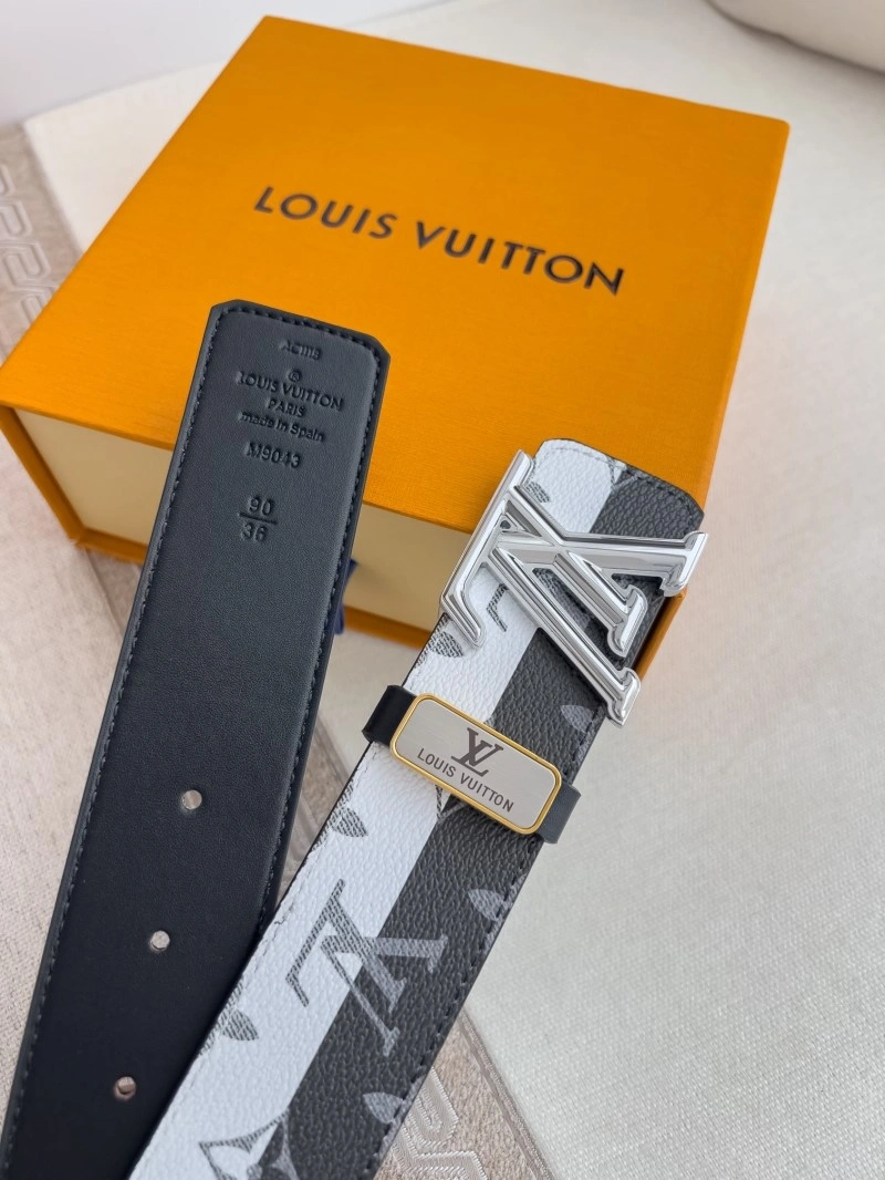Legit Louis Vuitton Belts