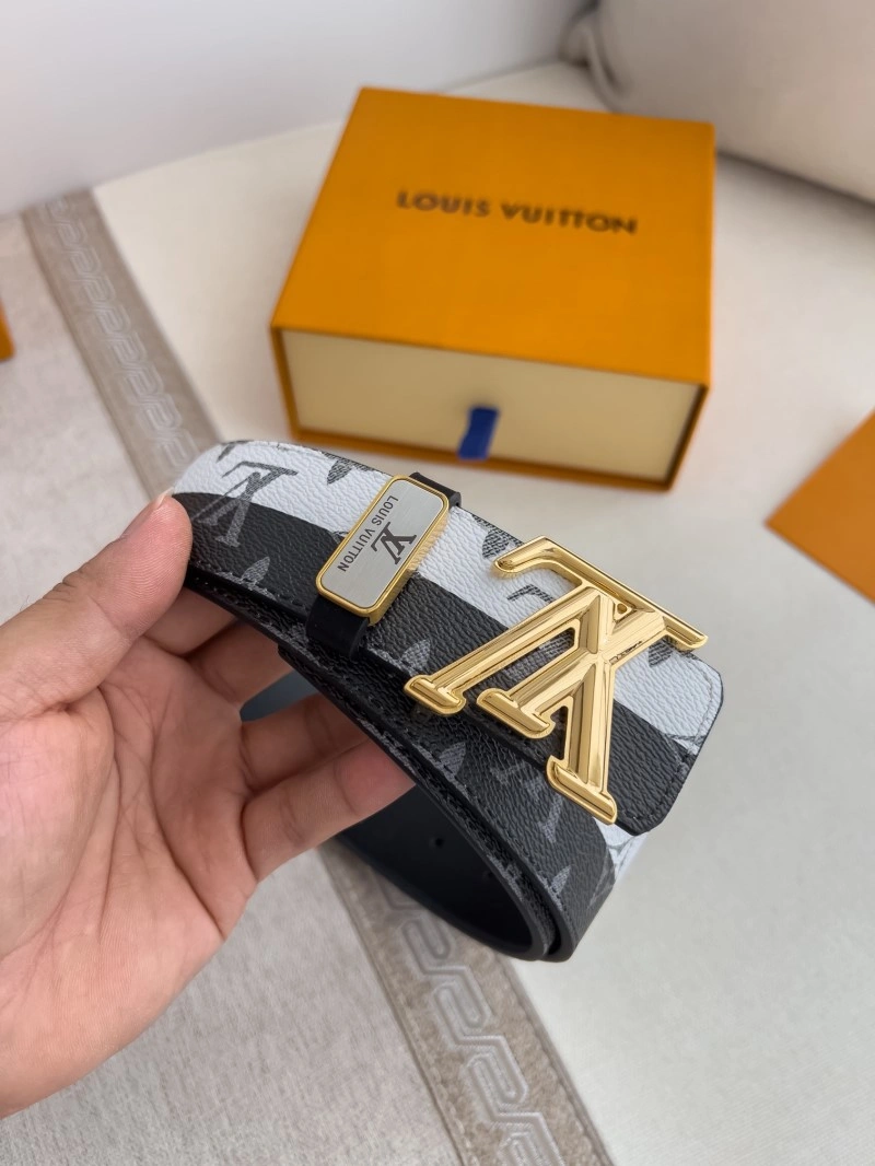 High fidelity Louis Vuitton Belts