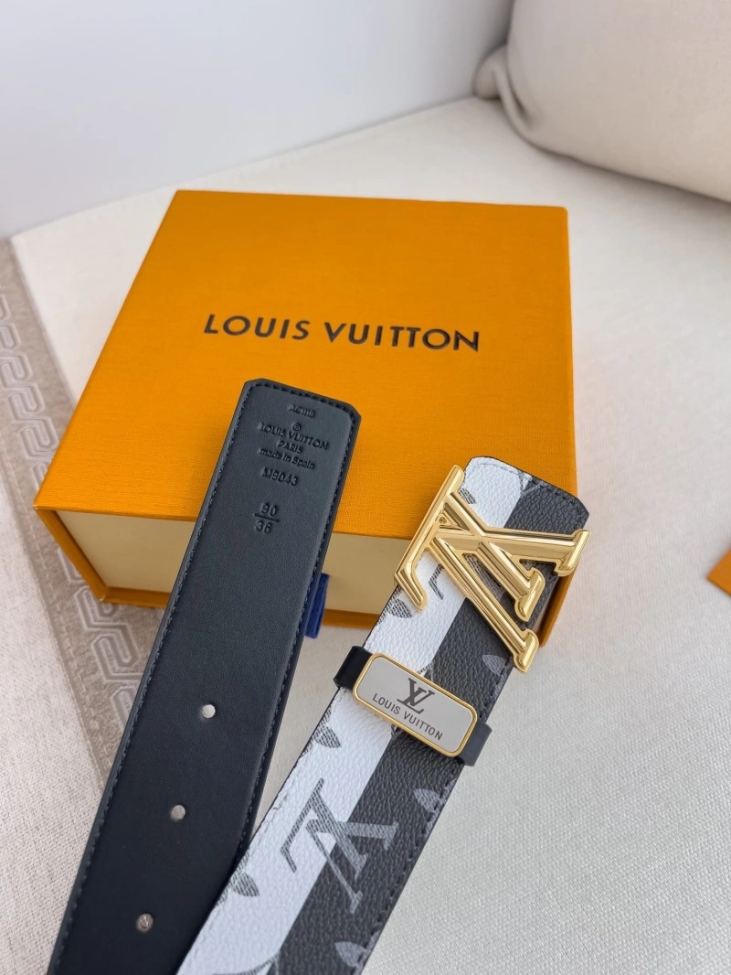 High fidelity Louis Vuitton Belts