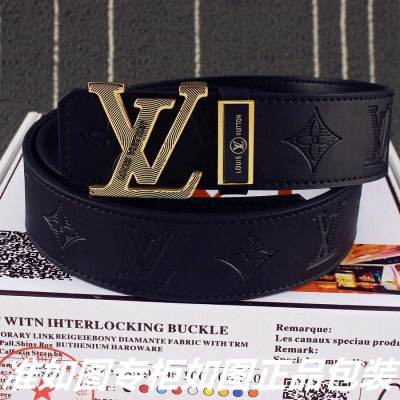 Bargain Louis Vuitton Belts