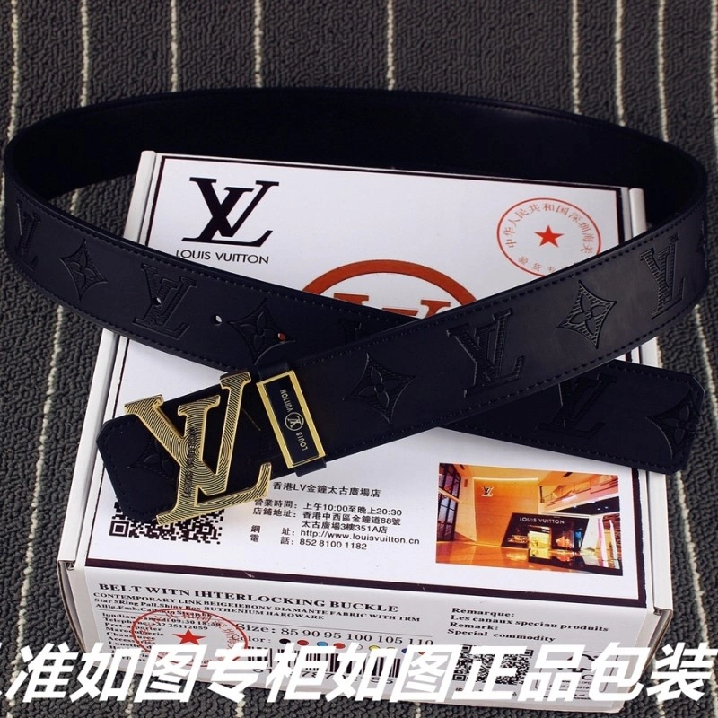 Bargain Louis Vuitton Belts