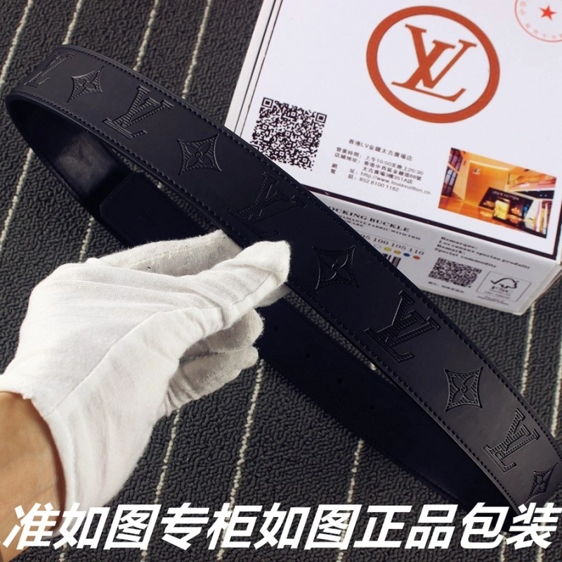Bargain Louis Vuitton Belts